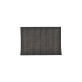 Placemat 43x30cm reed black Tabletop | Salt & Pepper | Salt&Pepper