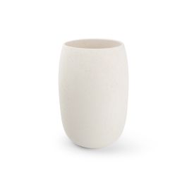 Vaas 20xH30cm wit Bullet | S|P Collection | Salt&Pepper