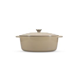 Kochtopf 41x26cm Güsseisen beige Ferno | Salt & Pepper | Salt&Pepper